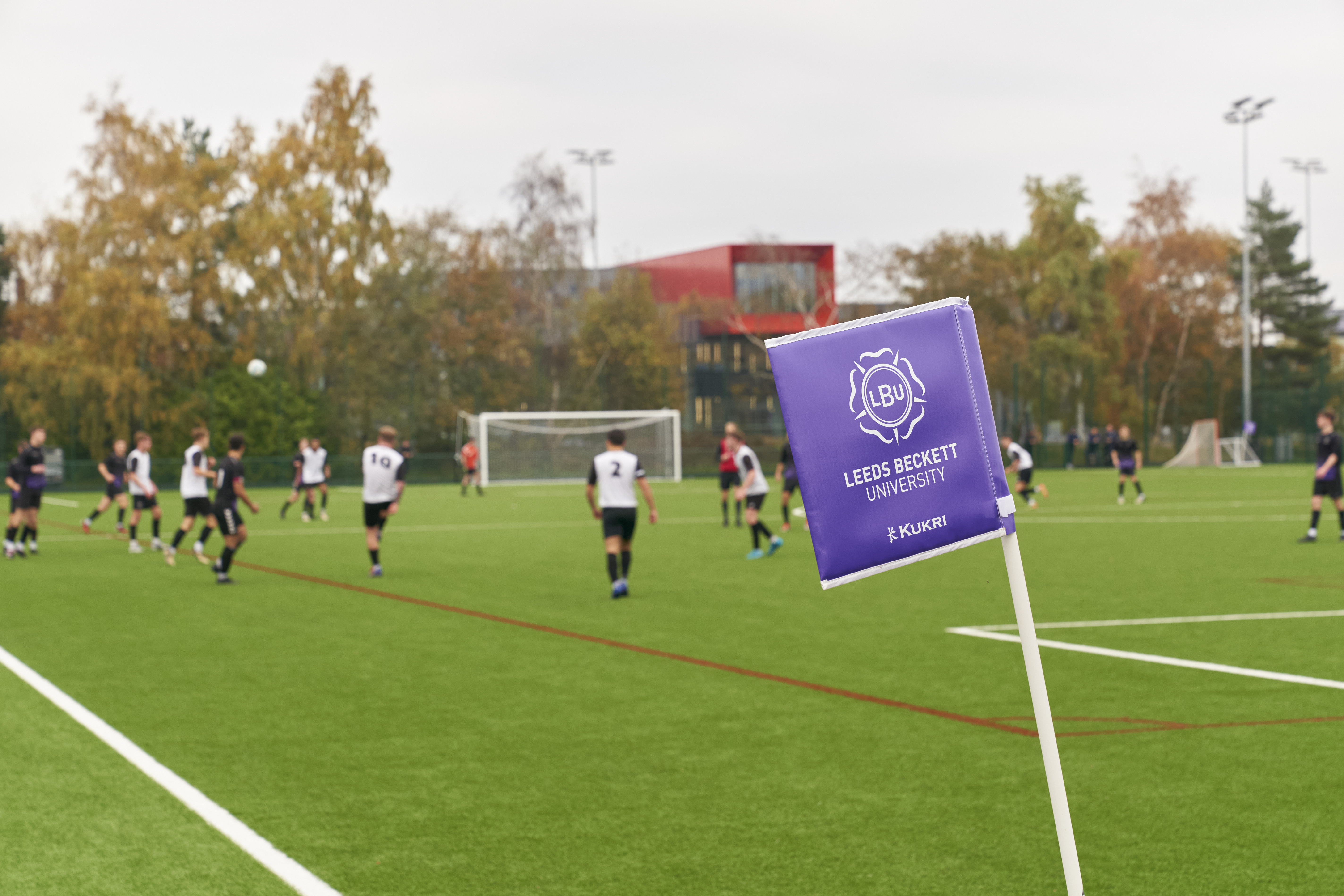 3G Pitches | Facilities | Leeds Beckett University