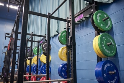 Facilities | Beckett Sport | Leeds Beckett University