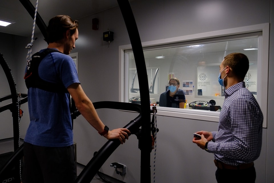 Altitude Training | Health and Performance Hub | Leeds Beckett University