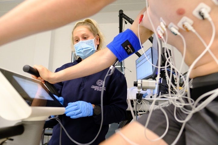 Athlete pre-participation cardiac screening | Health and Performance ...