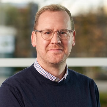 Andrew Fern | Leeds Beckett University