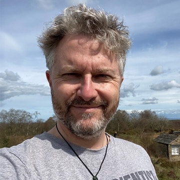 Dr Andrew Wilson | Leeds Beckett University