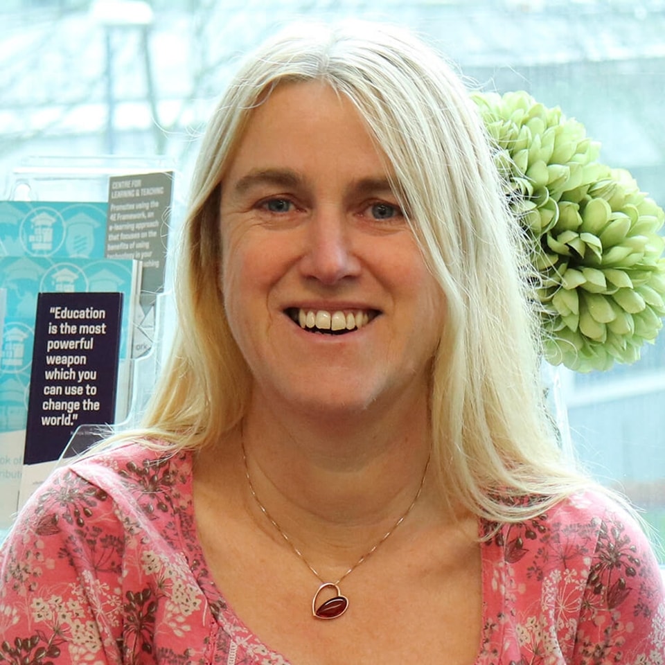 Dr Paula Beesley | Leeds Beckett University