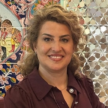 Dr Pooneh Bagheri Zadeh | Leeds Beckett University