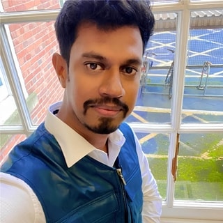 Shitharth Selvarajan | Leeds Beckett University