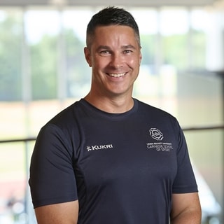 Dr Tom Quarmby | Leeds Beckett University