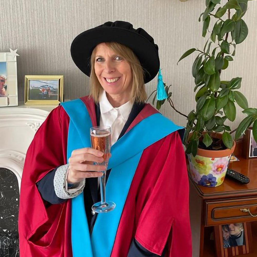 Michelle Whitehead | Leeds Beckett University