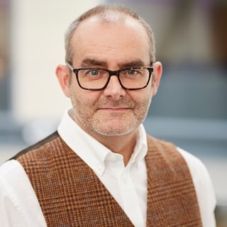 Professor Jamie Morgan | Leeds Beckett University