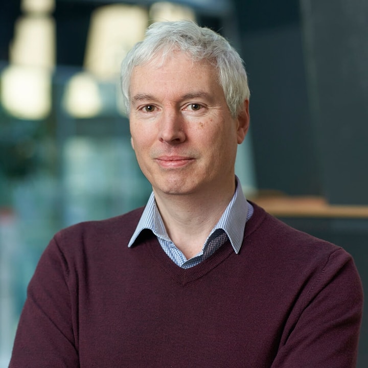 Professor Simon Morgan | Leeds Beckett University