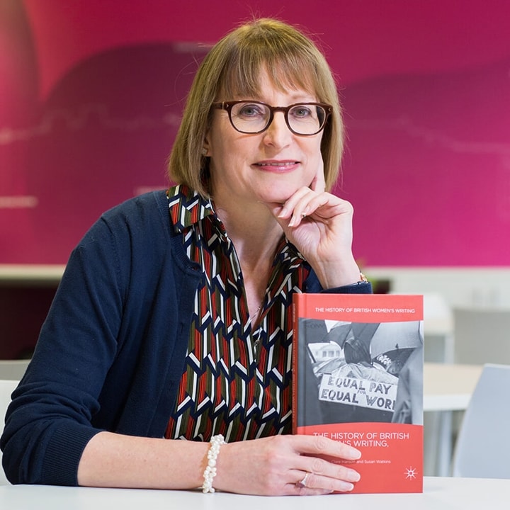 Professor Susan Watkins | Leeds Beckett University