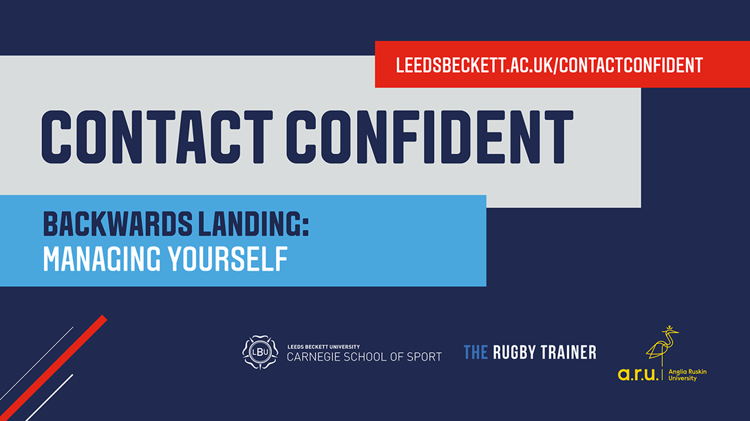 Contact Confident | Research Project | Leeds Beckett University